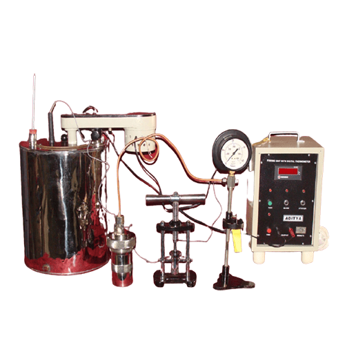 Heat Transfer Laboratory Equipments by S P Tech Equipments, Pune, India