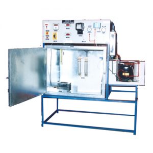 Refrigeration & Air Conditioner Trainers by S P Tech Equipments, Pune ...