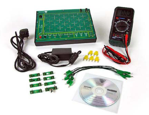 Automotive Electronic Trainers - Leading Engineering Educational ...