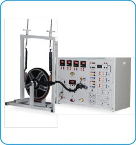 Electric Vehicle Training System by S P Tech Equipments, Pune, India